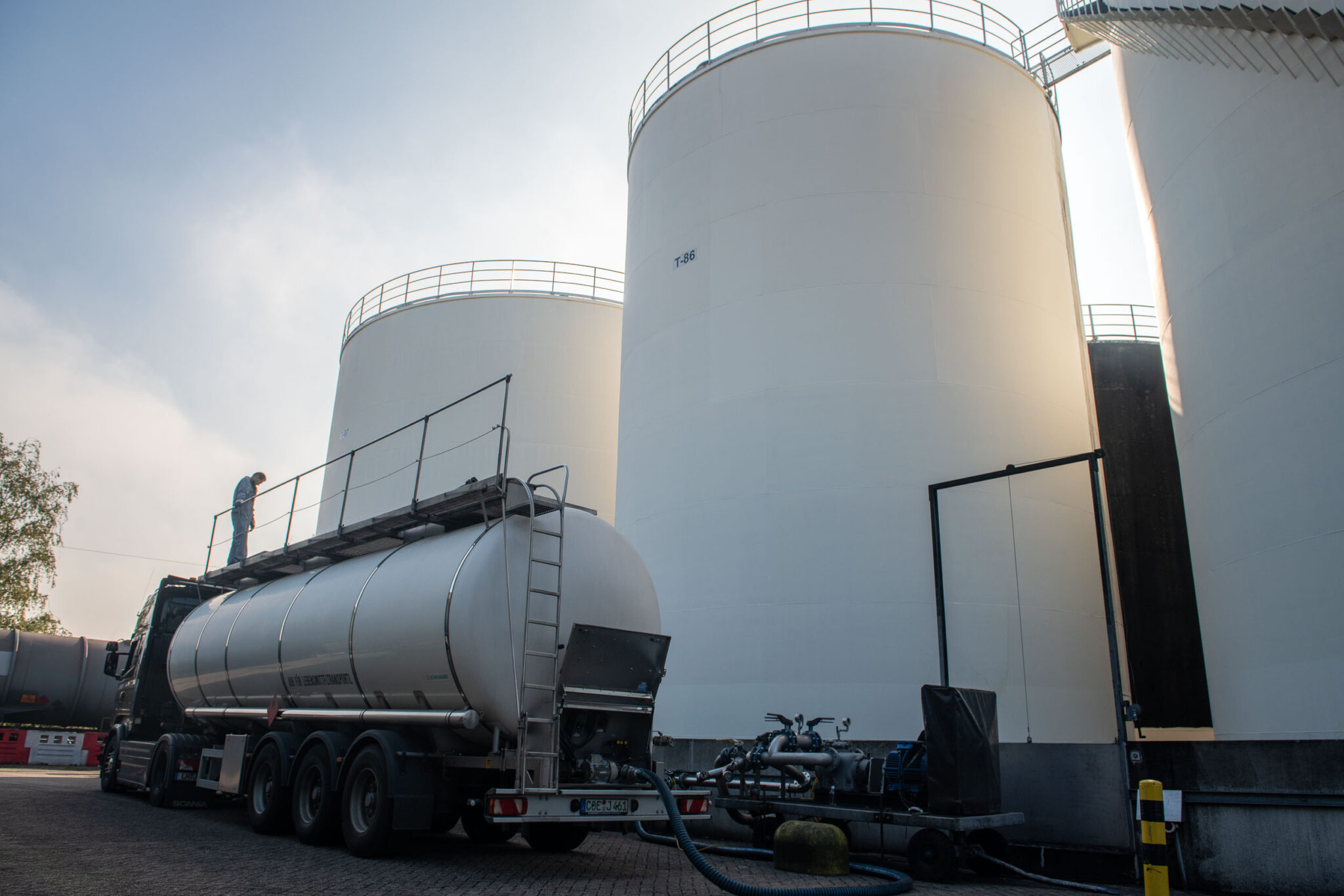 Home - Ethanol Tank Storage Amsterdam Netherlands